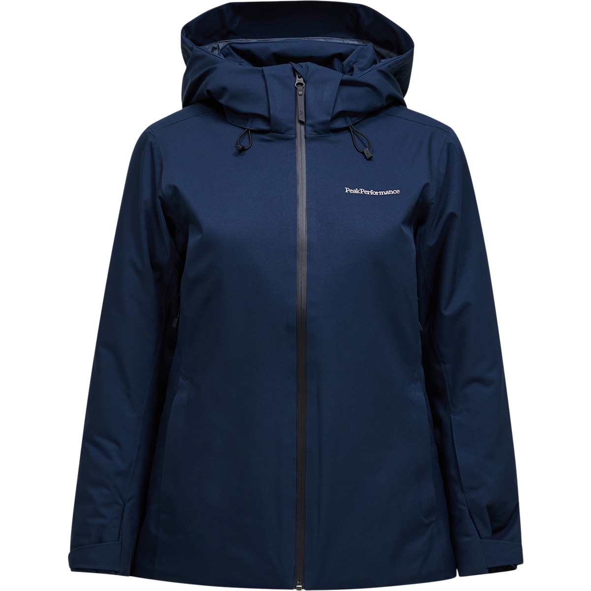 Køb Peak Performance Anima Skijakke Dame Navy