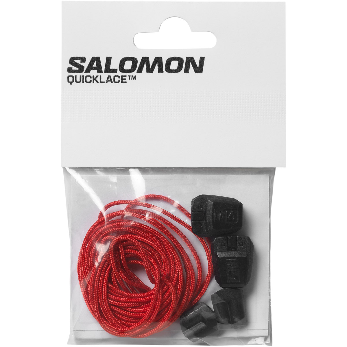 Kjøp Salomon Quicklace Kit i Red