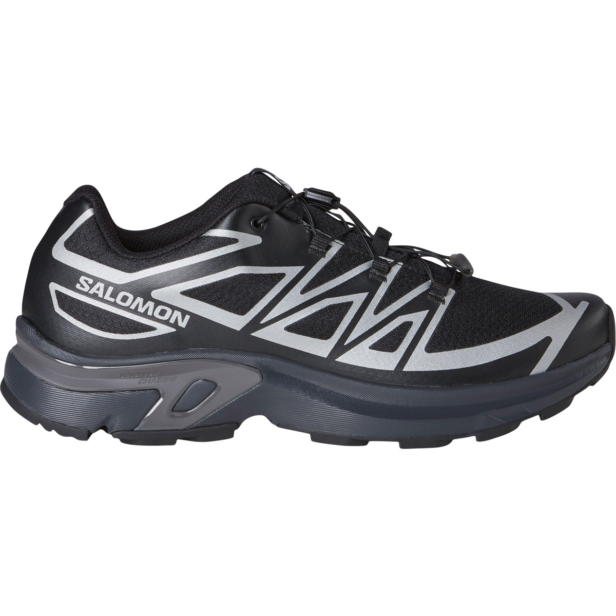 Køb Salomon XT-EVR Sneakers Herre Black/Ftw Silver/Black