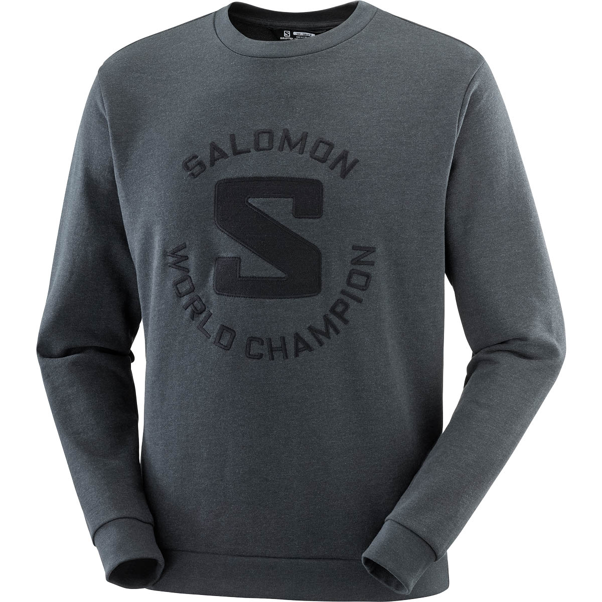 Køb Salomon Outlife Crew Sweatshirt EBONY
