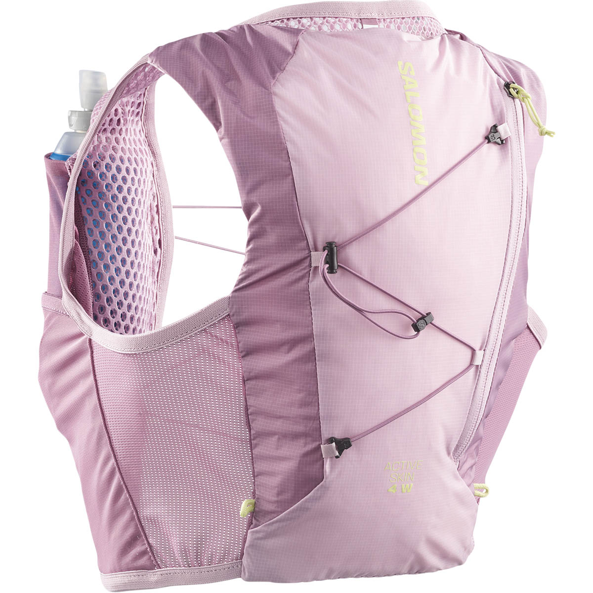 Køb Salomon Active Skin 4L Løberygsæk Dame DUSKY ORCHID/DAW