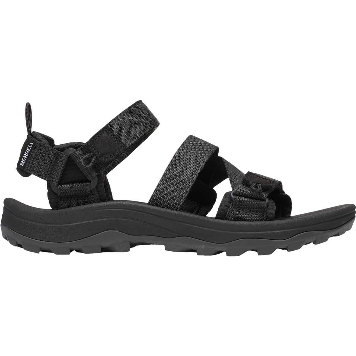 Køb Merrell Speed Fusion Sport RMX Sandaler Herre Black