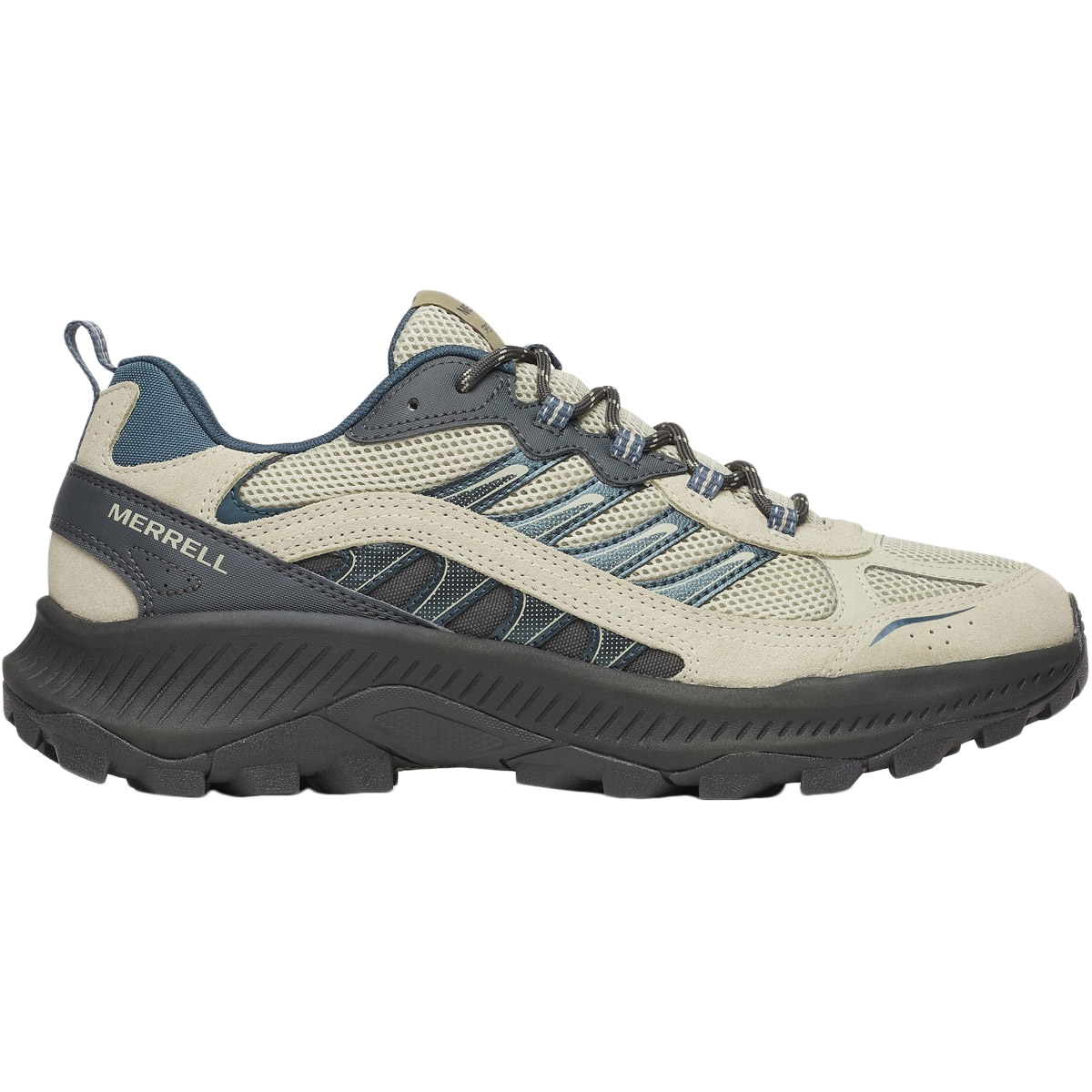 Kjøp Merrell Speed Strike 2 Trek Vandresko Herre i Beige/Grey