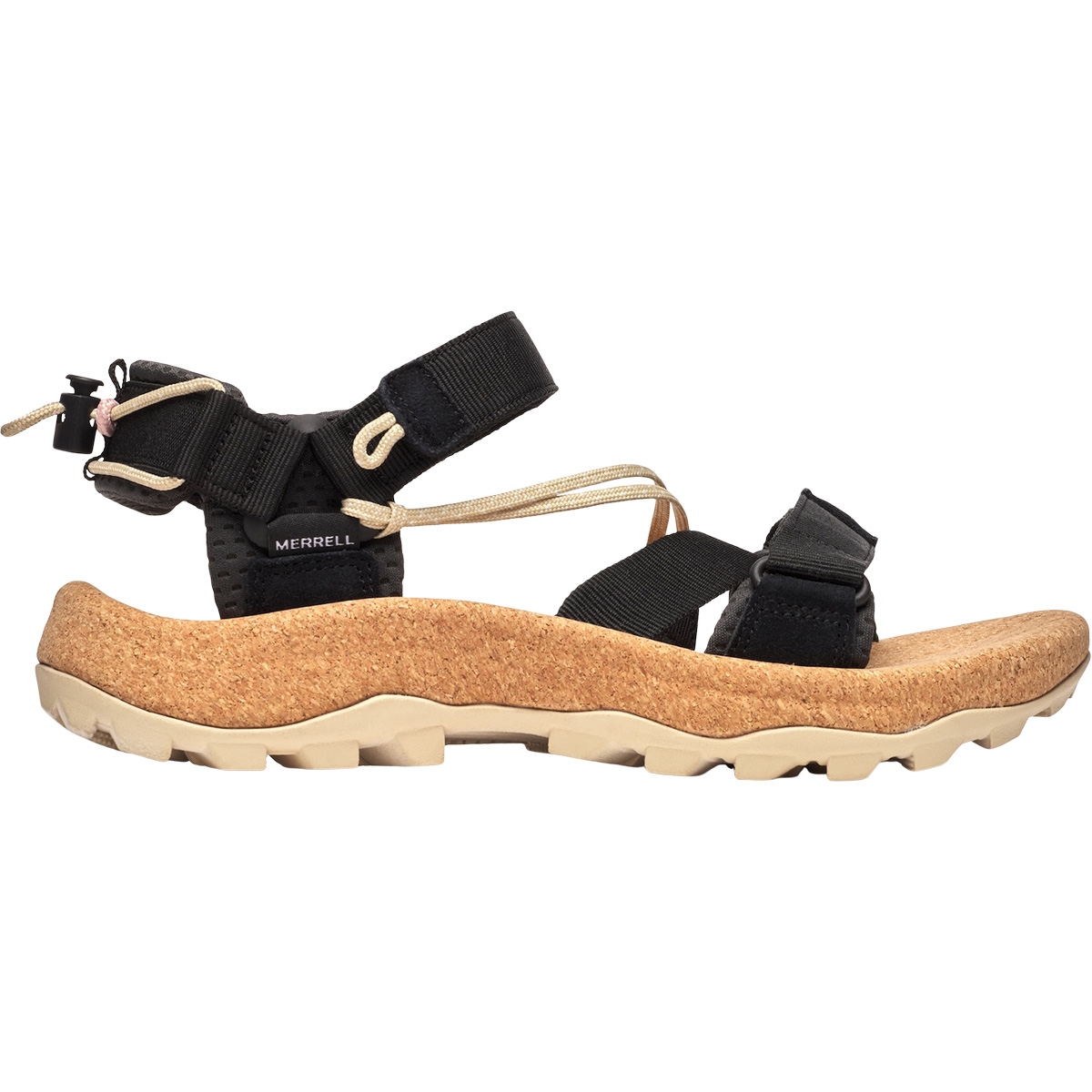 Køb Merrell Speed Fusion Web RMX Sandaler Dame Black