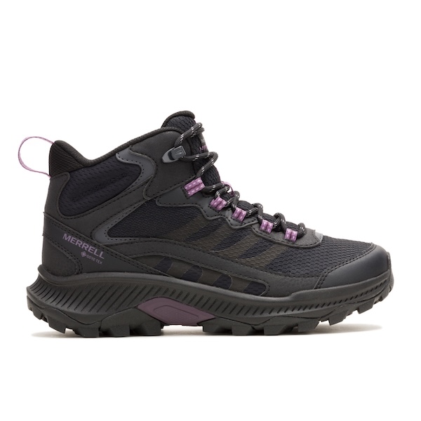 Køb Merrell Speed Strike 2 GTX Vandrestøvler Dame Black