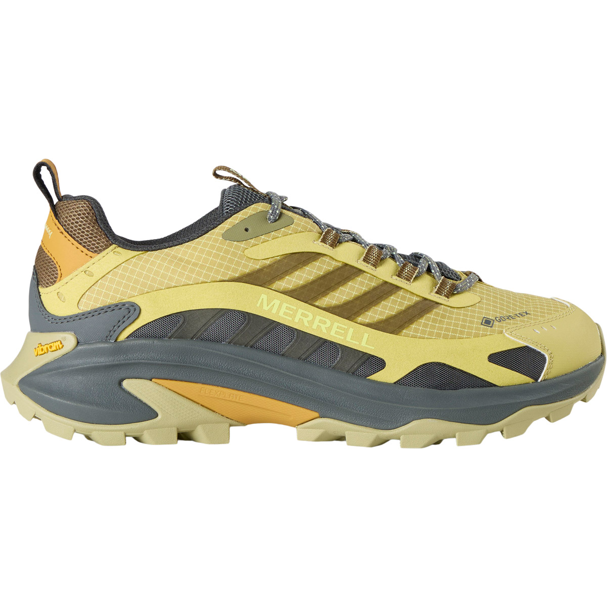 Køb Merrell Moab Speed 2 GTX Vandresko Herre Yellow