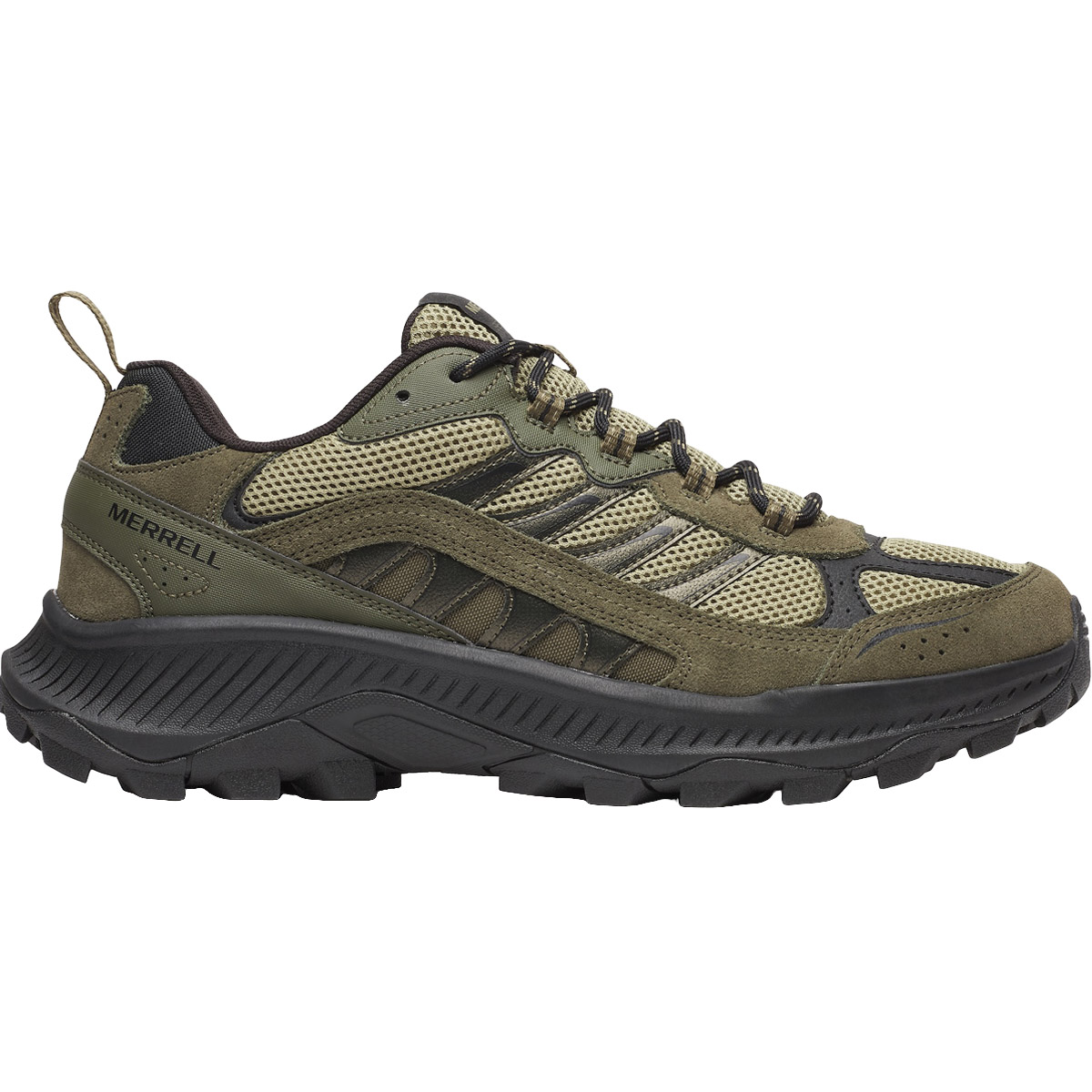 Kjøp Merrell Speed Strike 2 Trek Vandresko Herre i Green