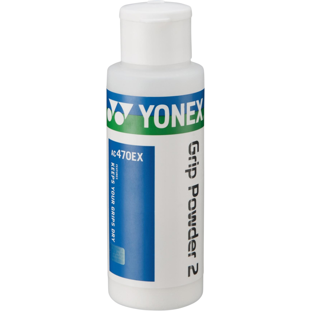 Kjøp Yonex Grip Powder i WHITE