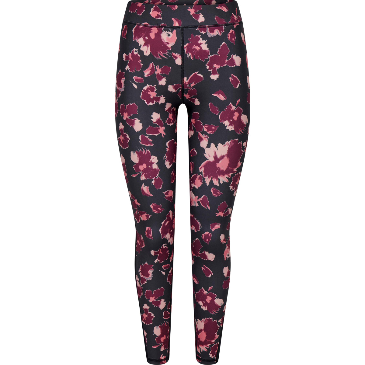 Køb ONLY PLAY Flora 2 Lift High Waist Treningstights Dame Black