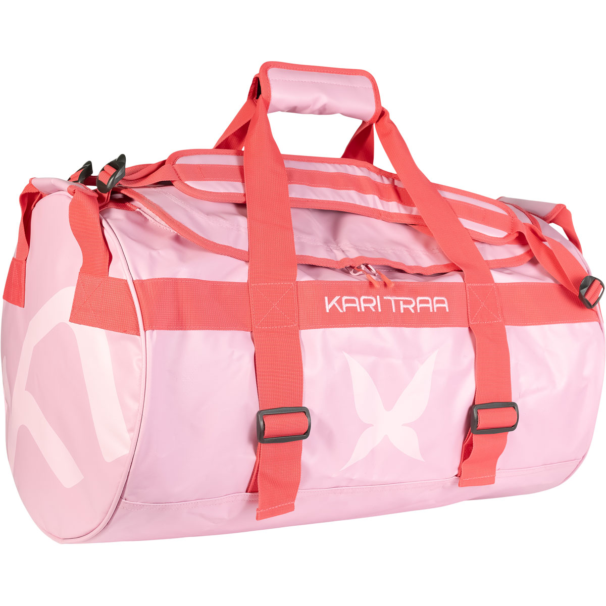 Køb Kari Traa 50L Duffel Sportbag DUSTY PINK