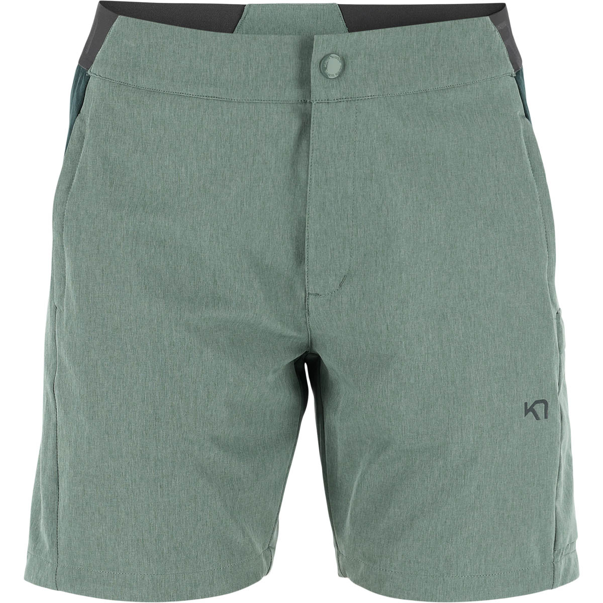 Køb Kari Traa Sanne 7" Vandreshorts Dame MURK