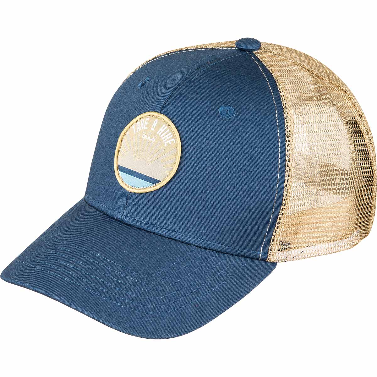 Køb Bula Lost Cap i Navy