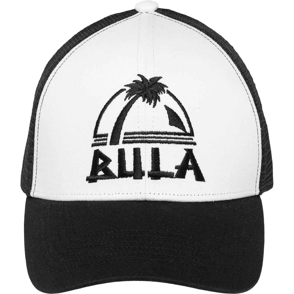 Køb Bula Shade Snapback Cap Black