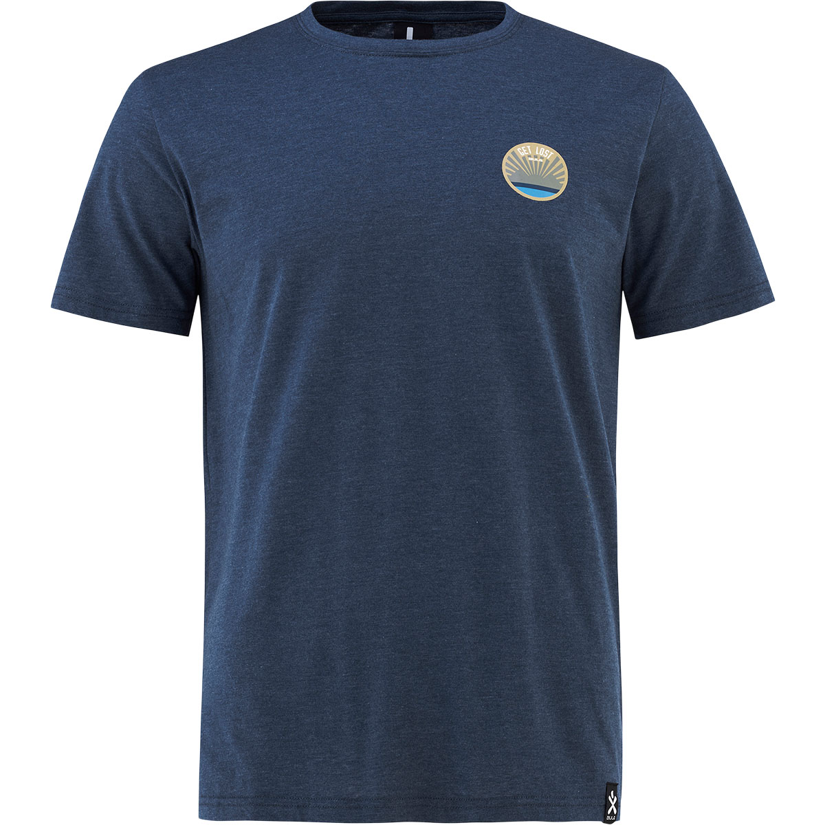 Køb Bula Track T-shirt Herre DENIM