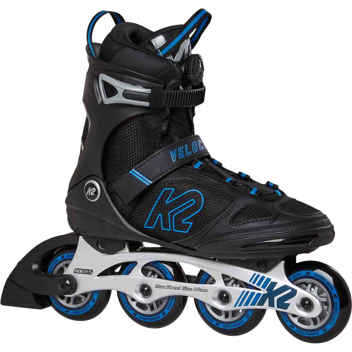 Køb K2 20 Velocity 84 Boa Rulleskøjter Herre None