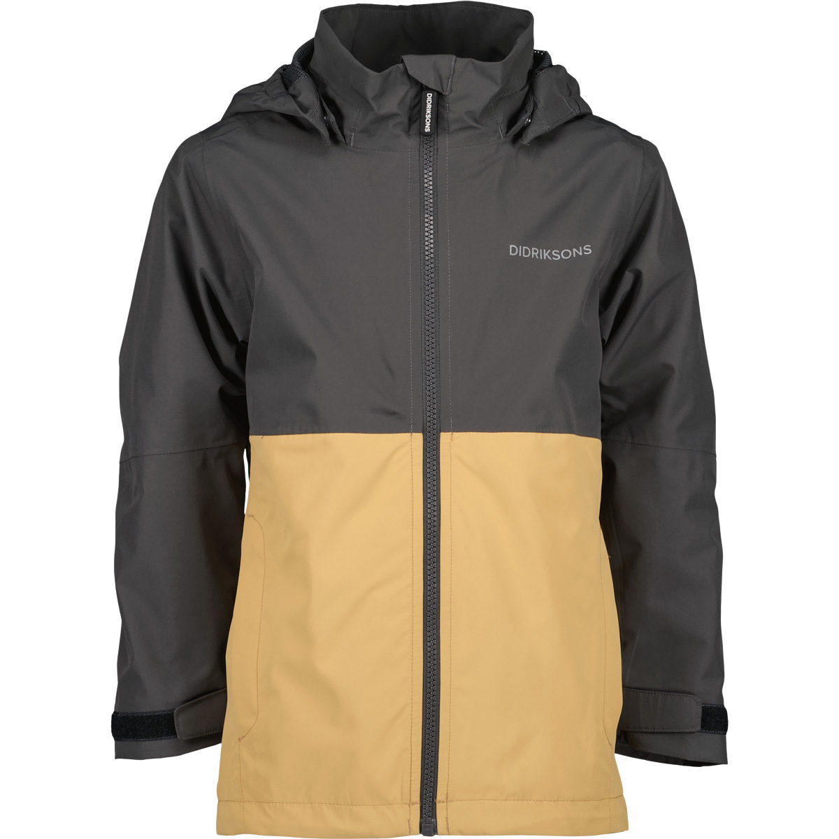 Køb Didriksons Piko Jakke Barn SANDSTORM