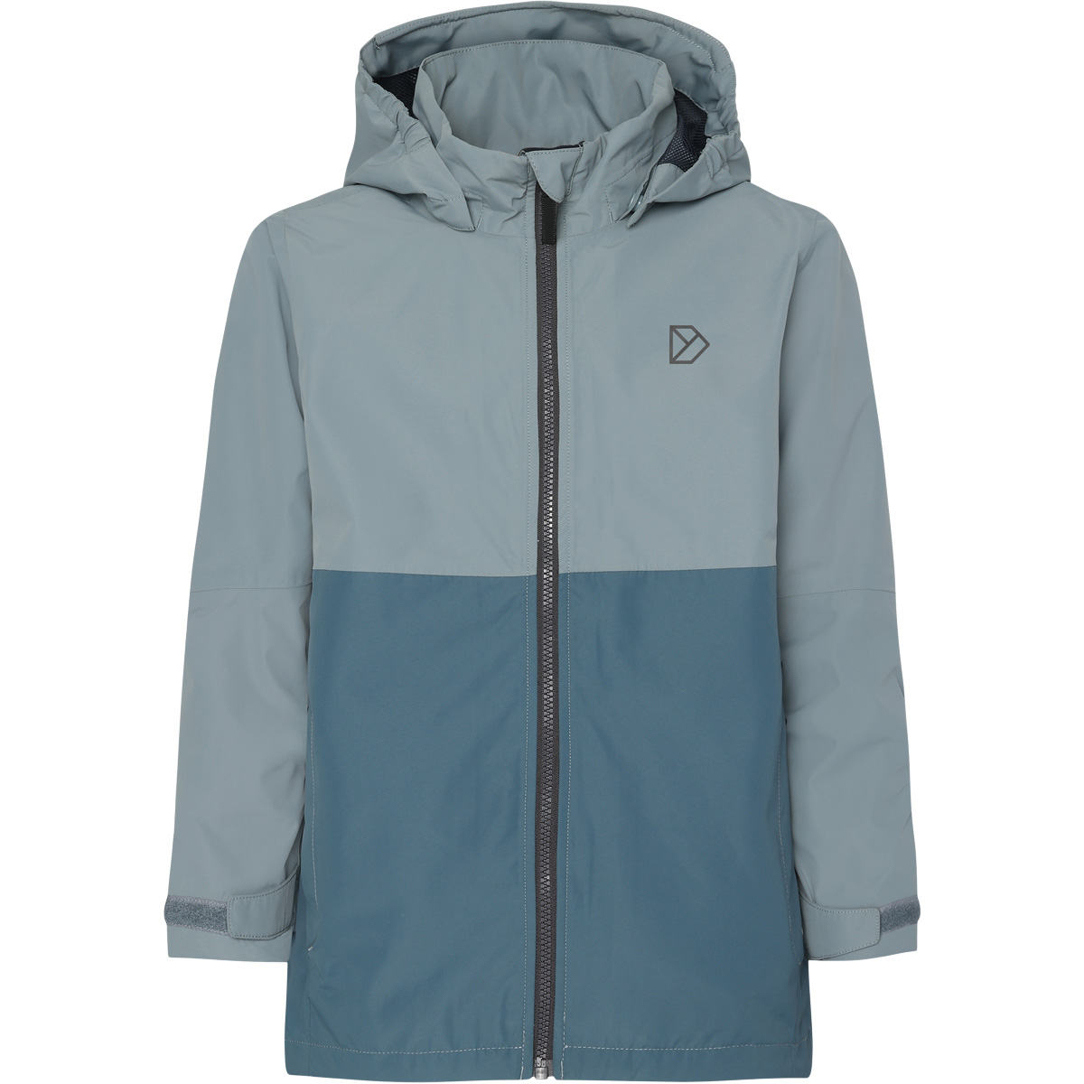 Køb Didriksons Piko 8 Jakke Barn FACTORY BLUE