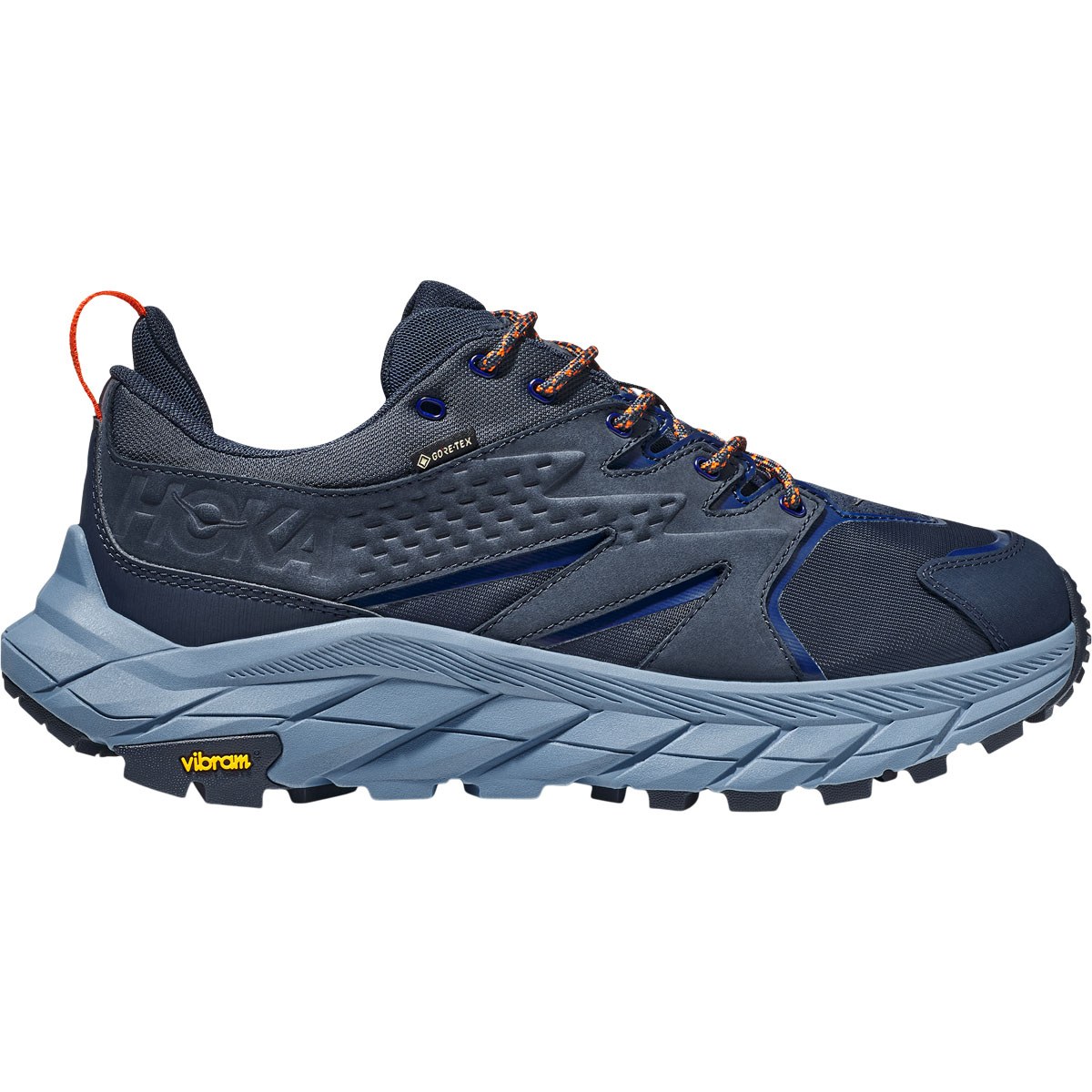 Køb HOKA Anacapa GTX Vandresko Herre OUTER SPACE / MOUNTAIN SPRING