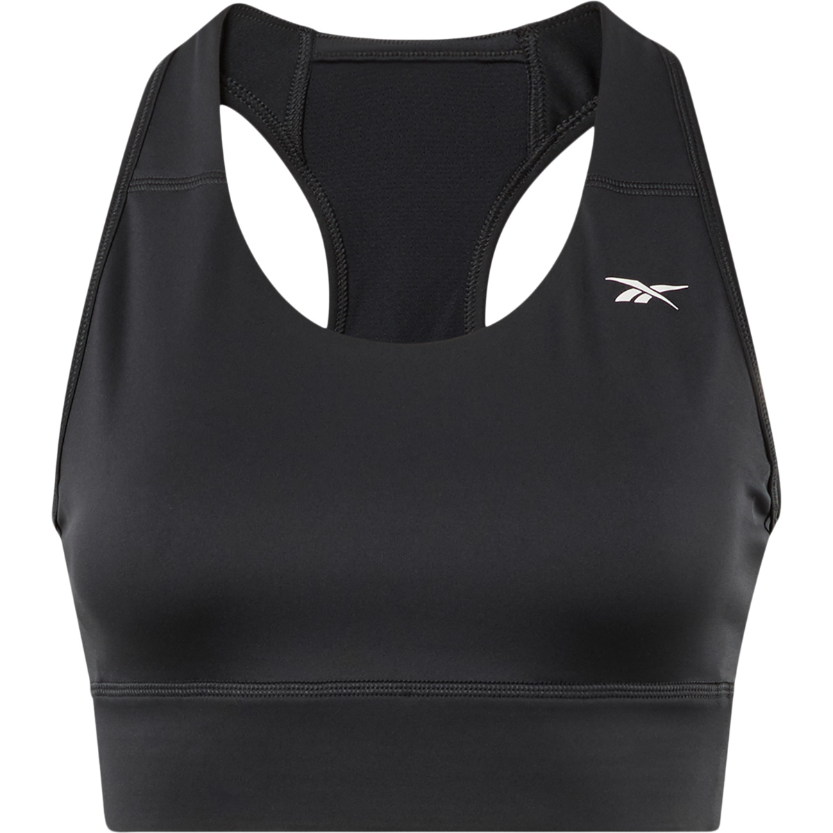 Køb Reebok Running Essentials High Support Sports BH Dame NGHBLK