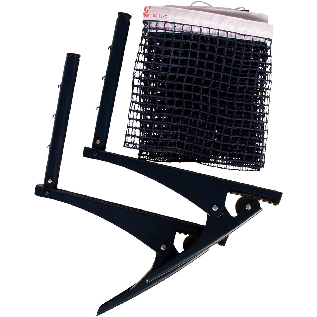 Køb Double Fish Clips Bordtennisnet