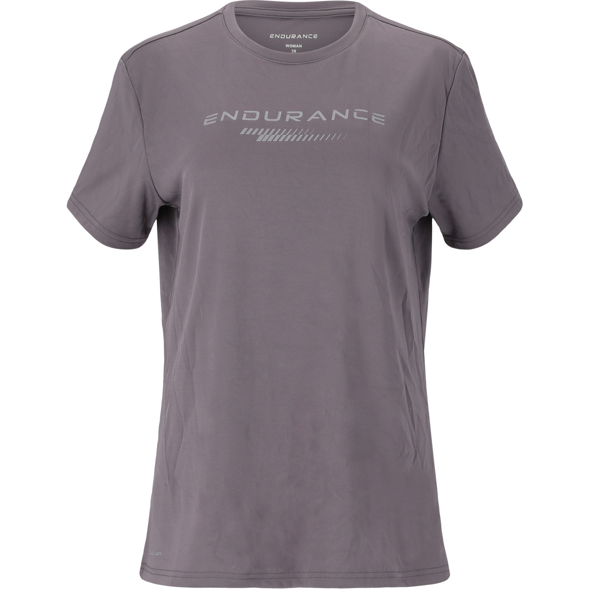 Køb Endurance Keiling Logo Løbe T-shirt Dame Shark