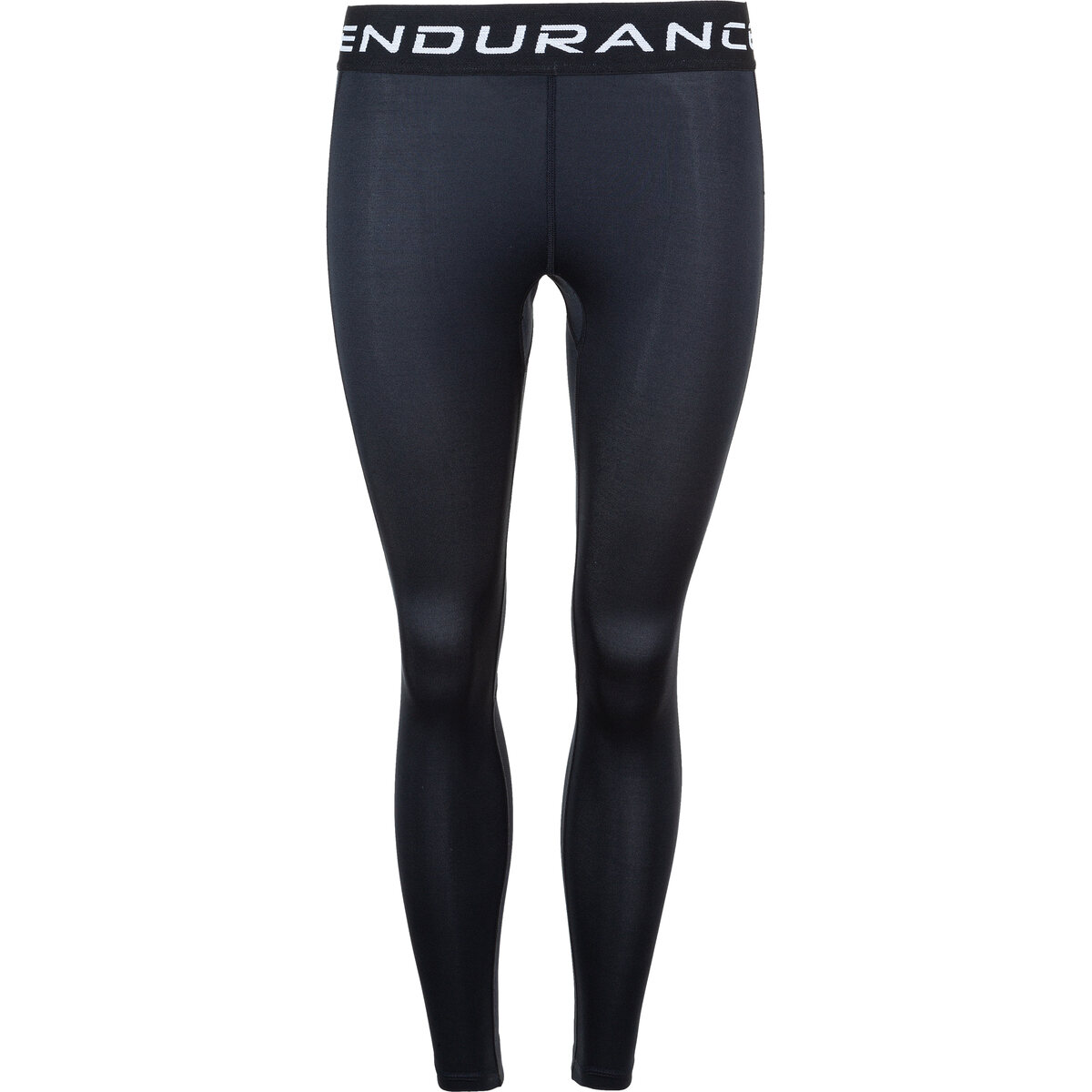 Kjøp Endurance Power Baselayer Tights Barn i Black