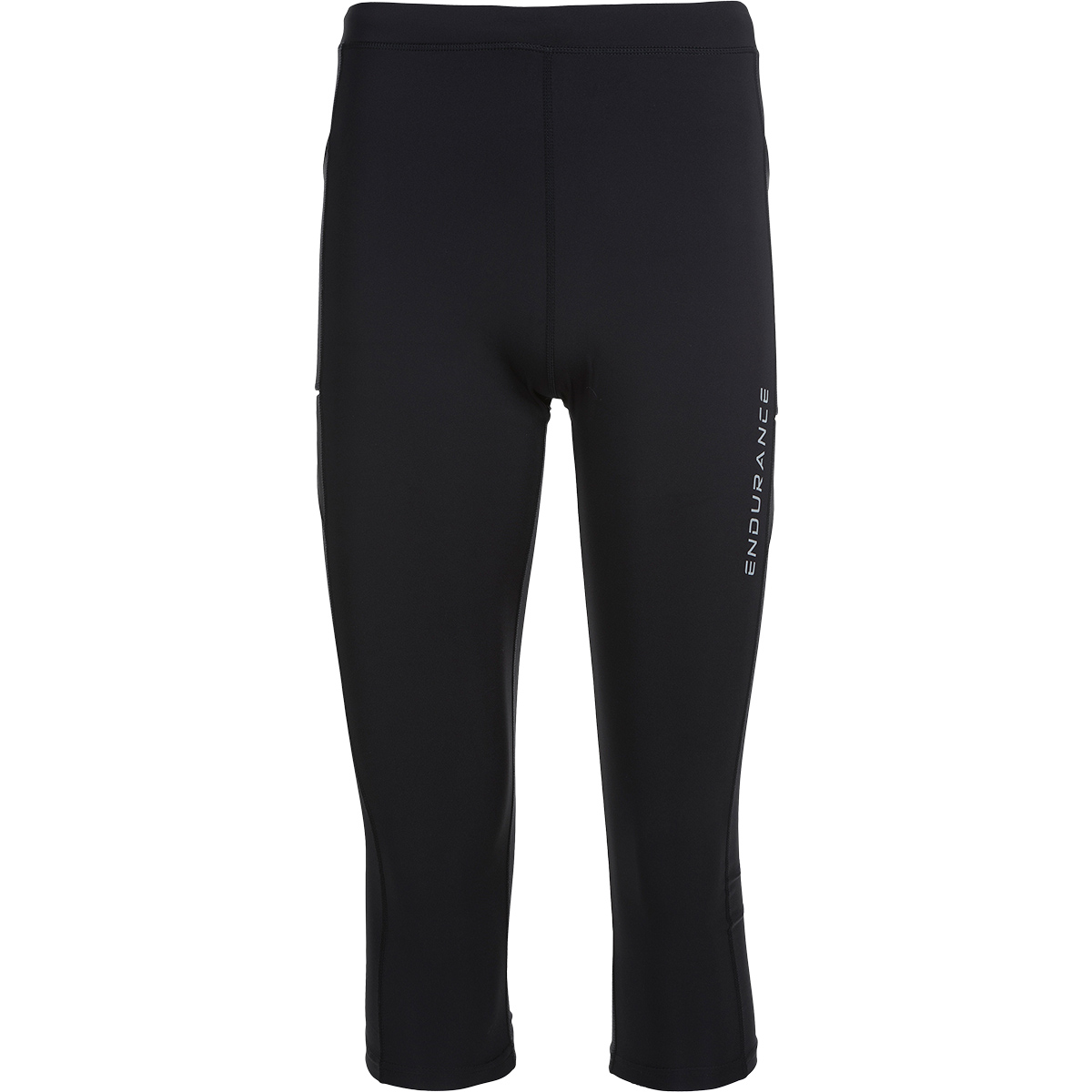 Køb Endurance Energy V2 3/4 Løpetights Herre Black