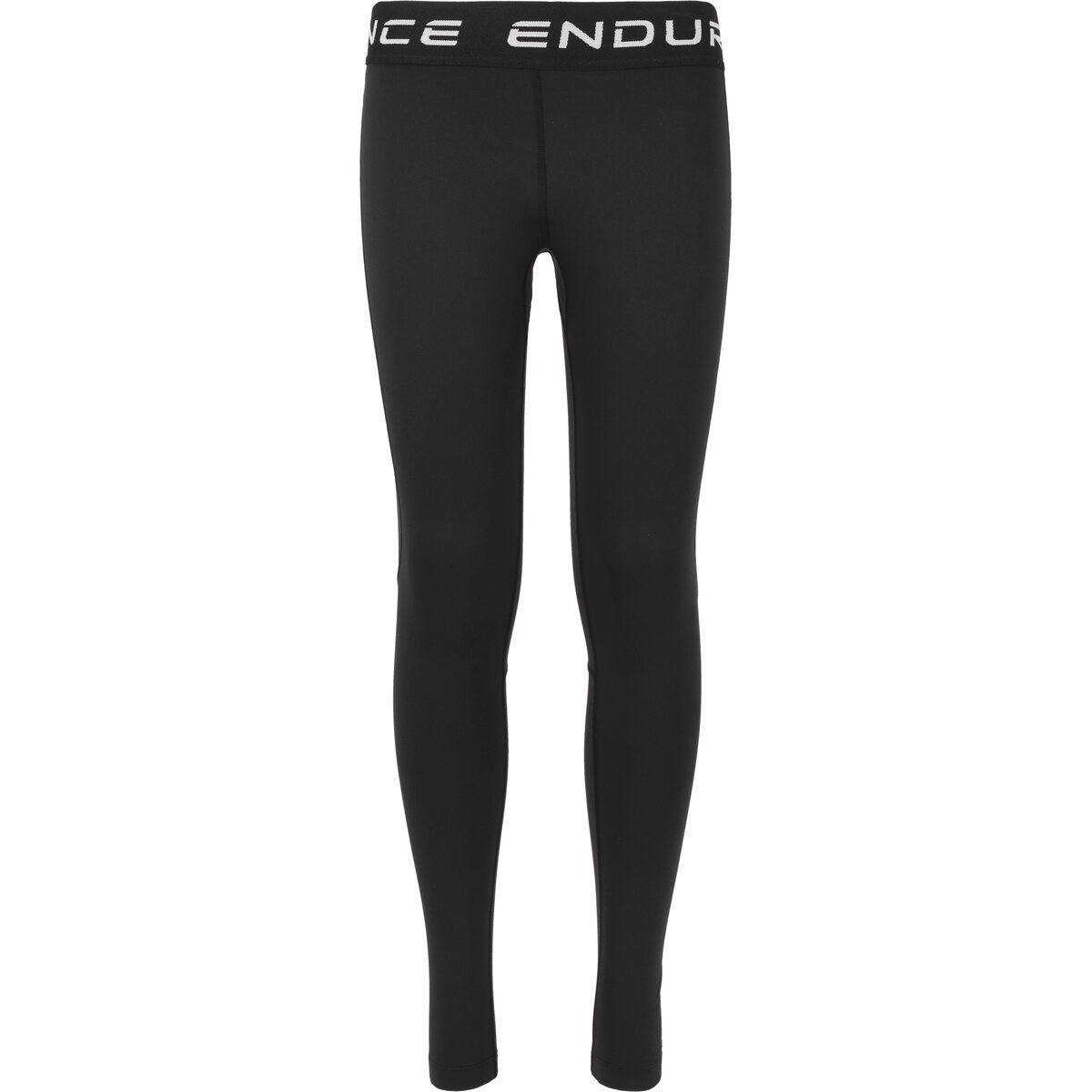 Køb Endurance Power Winter Baselayer Tights Barn Black