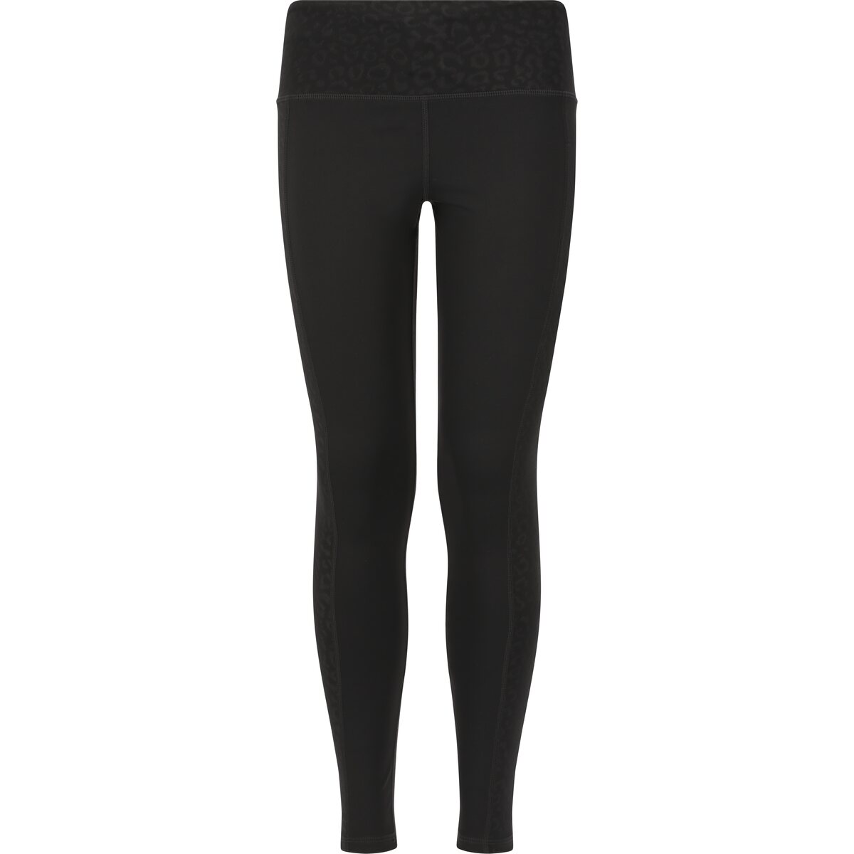 Kjøp Endurance Floran Trenings tights Barn i Black