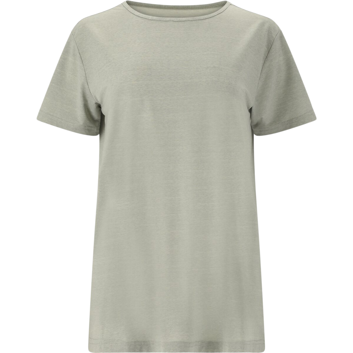 Køb Athlecia Lizzy Slub Løbe T-shirt Dame Belgian Block