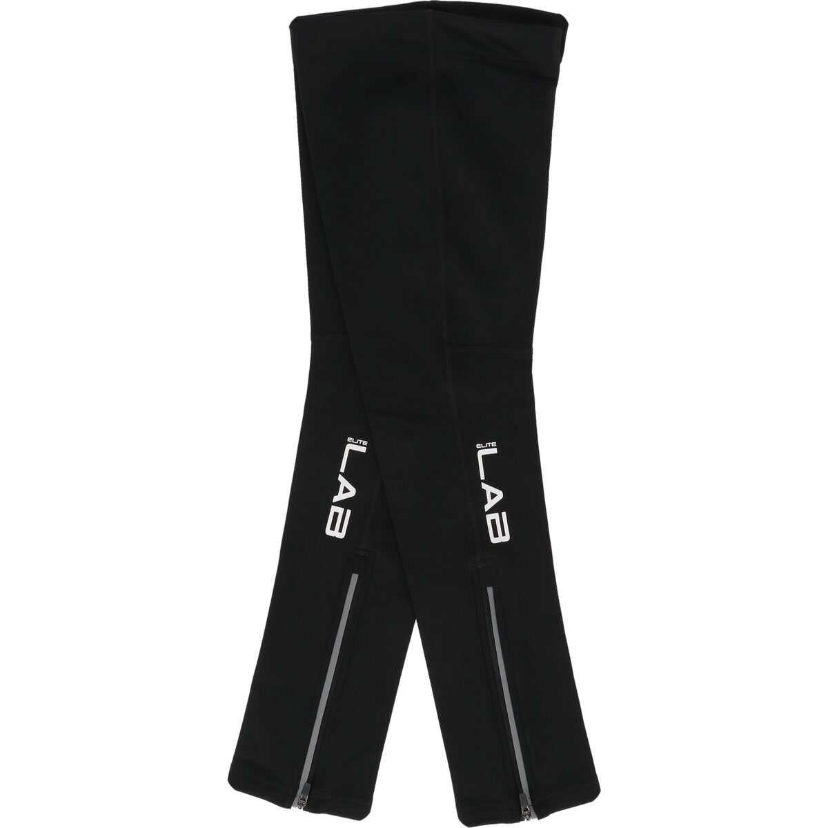 Kjøp Elite Lab Bike Elite X1 Thermal Sykel Ermer i Black