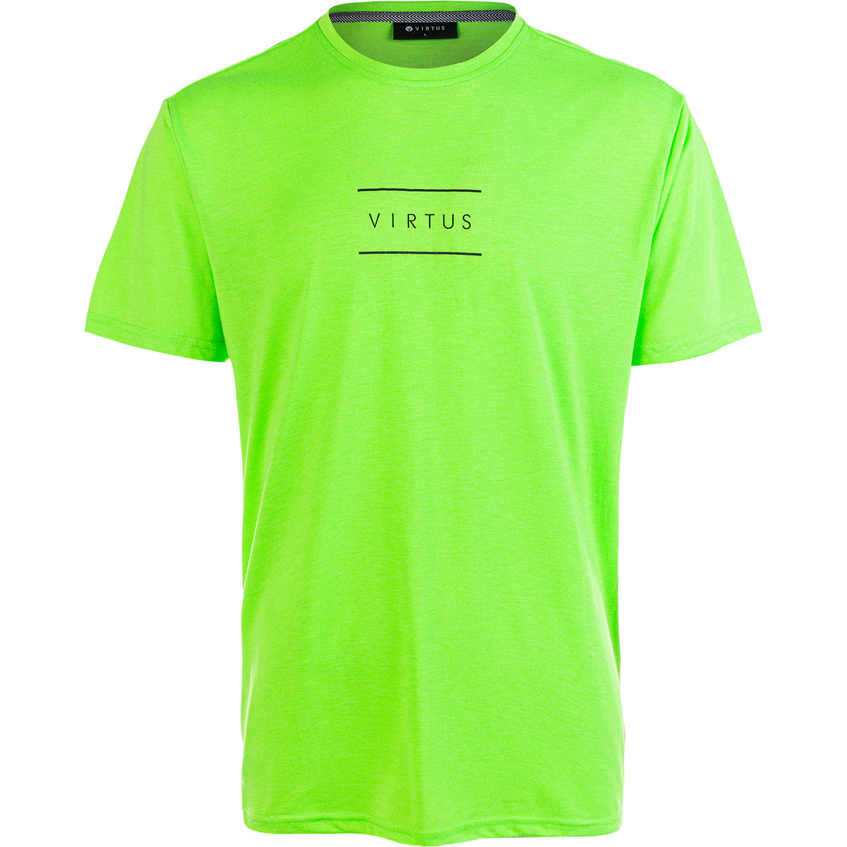 Køb Virtus Hoddie Trænings T-shirt Herre green gecko