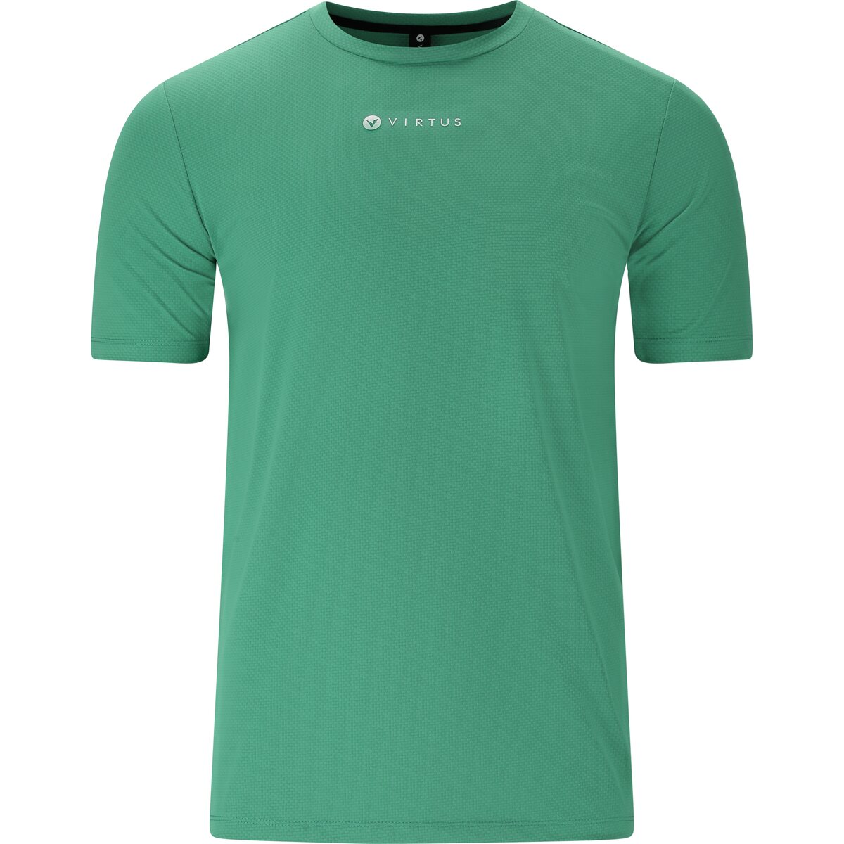 Køb Virtus Roger V2 Hyperstretch Trænings T-shirt Herre Deep Sea