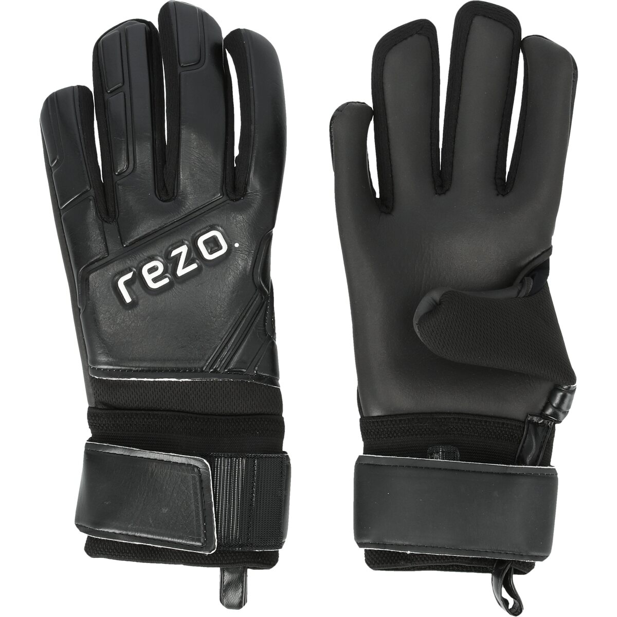 Køb Rezo Edwin Keeperhansker Black