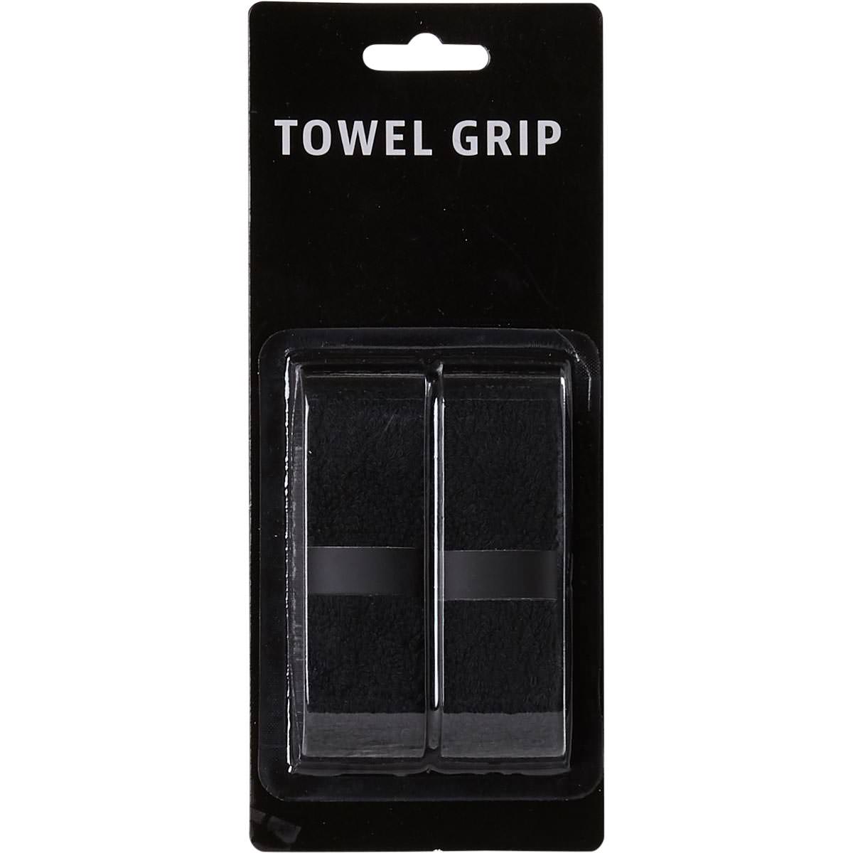 Køb Towel Grip 2-Pak Ketchergrip Black