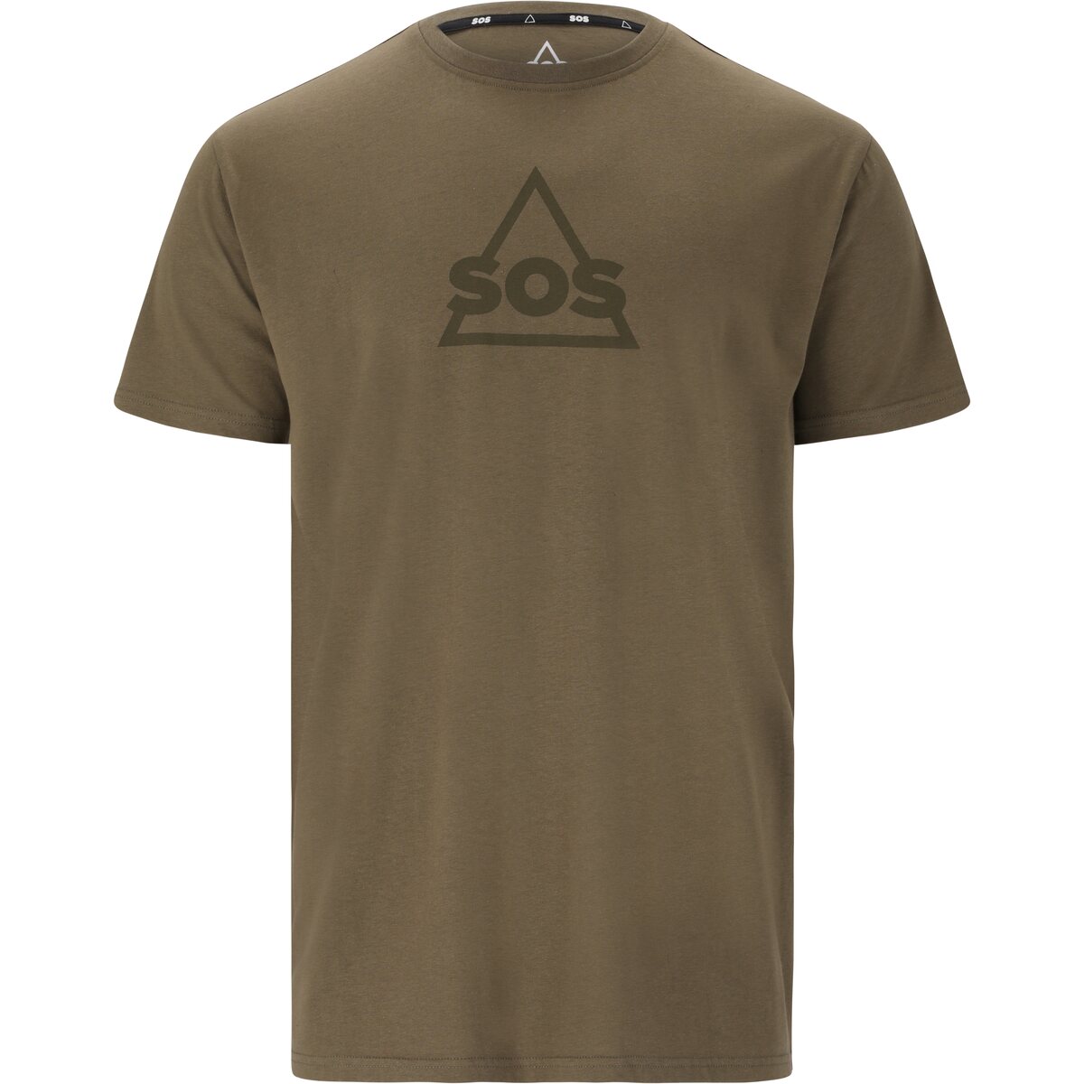 Køb SOS Kvitfjell T-shirt Herre Tarmac