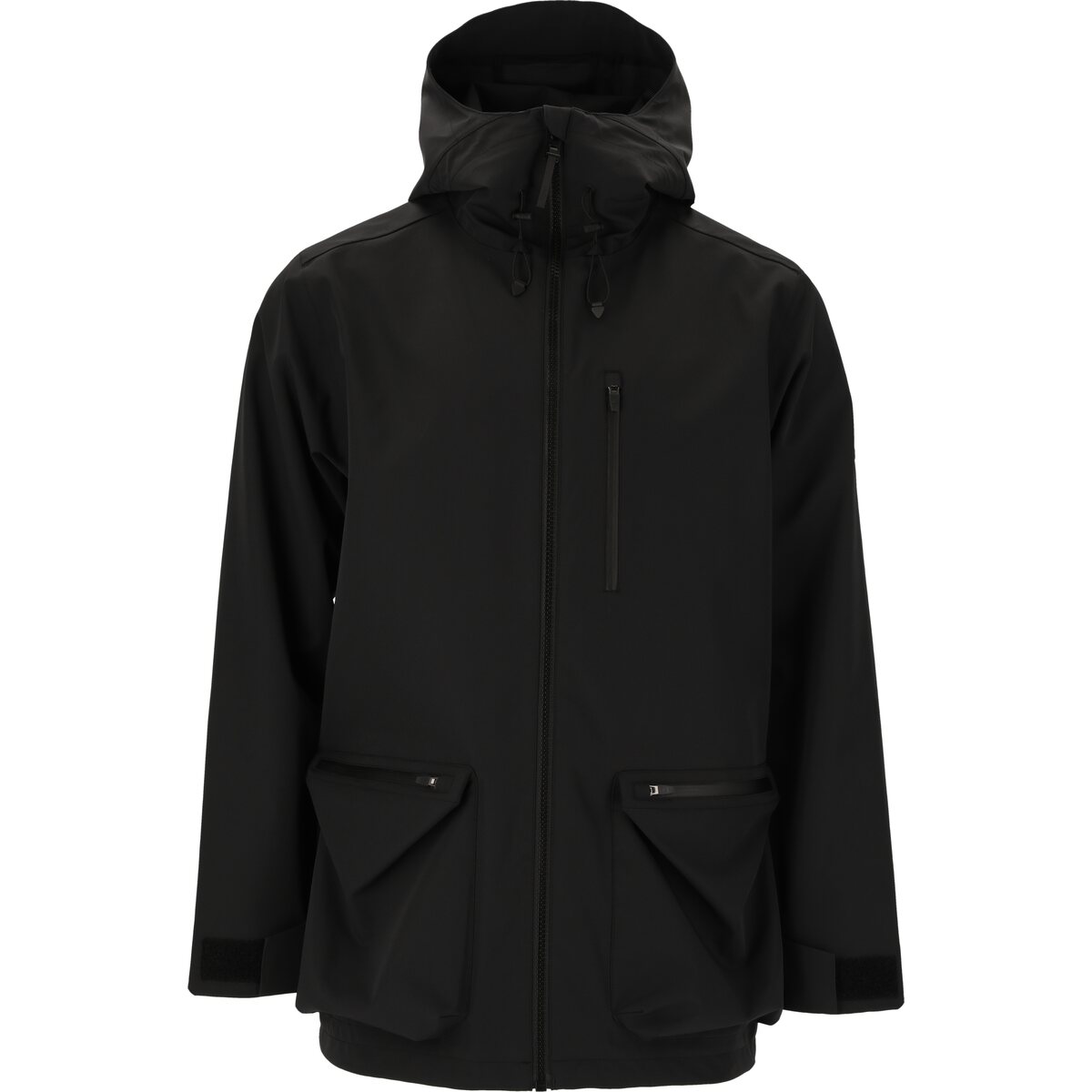 Køb SOS Tulum Shell Jakke Herre Black