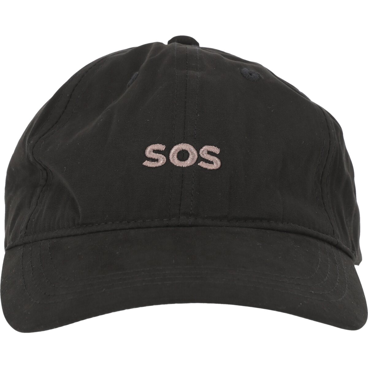 Køb SOS Nordals Low Profile Cap Black