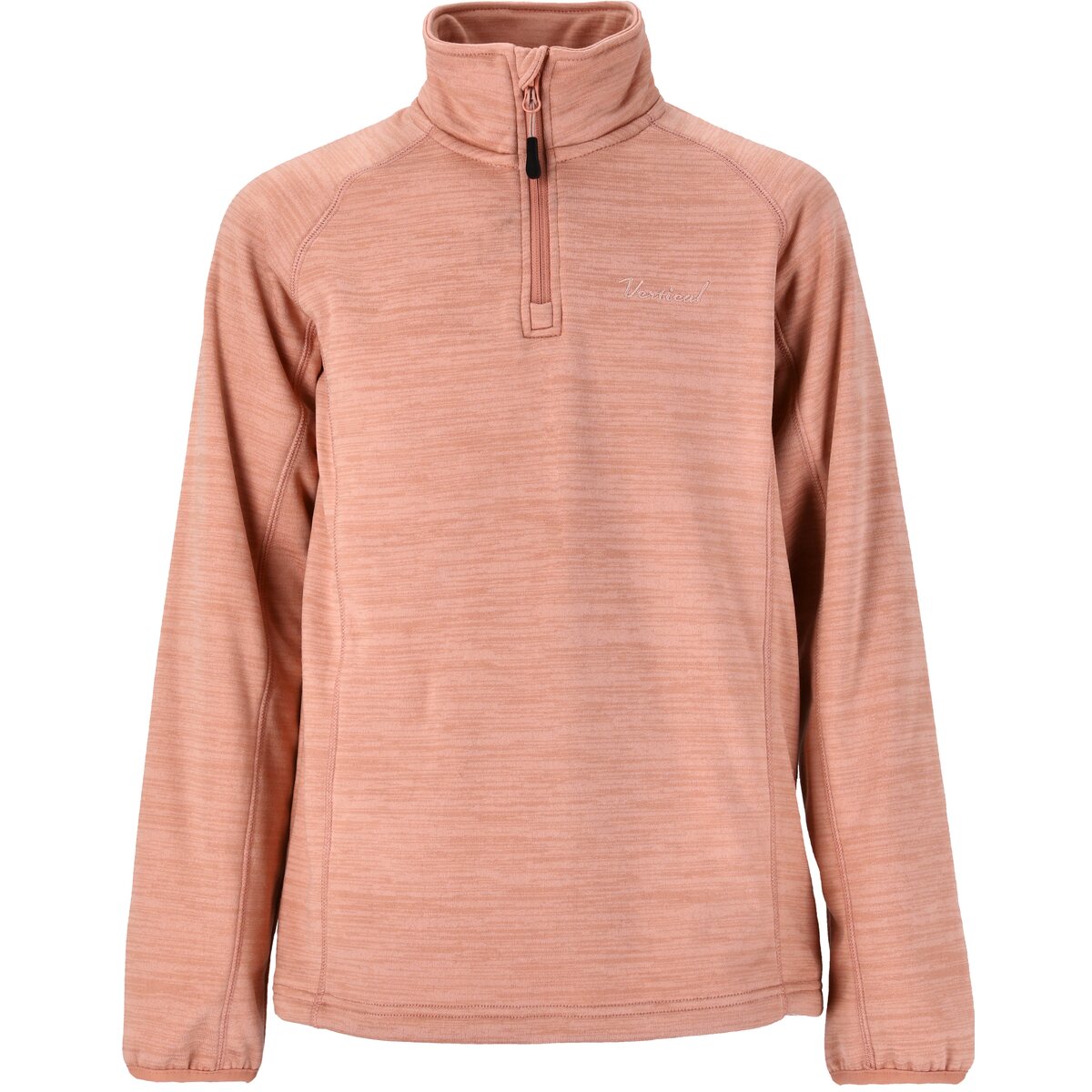 Køb Vertical Lansing Half Zip Ski Pulli Børn Misty Rose