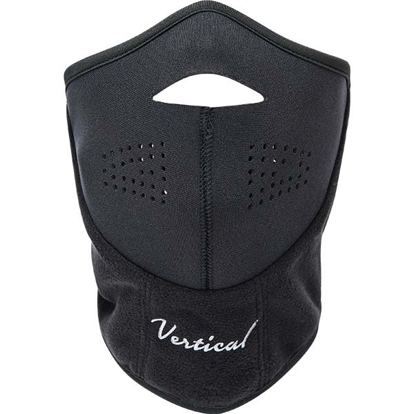 Køb Vertical Wesia Windstopper Facemask Black