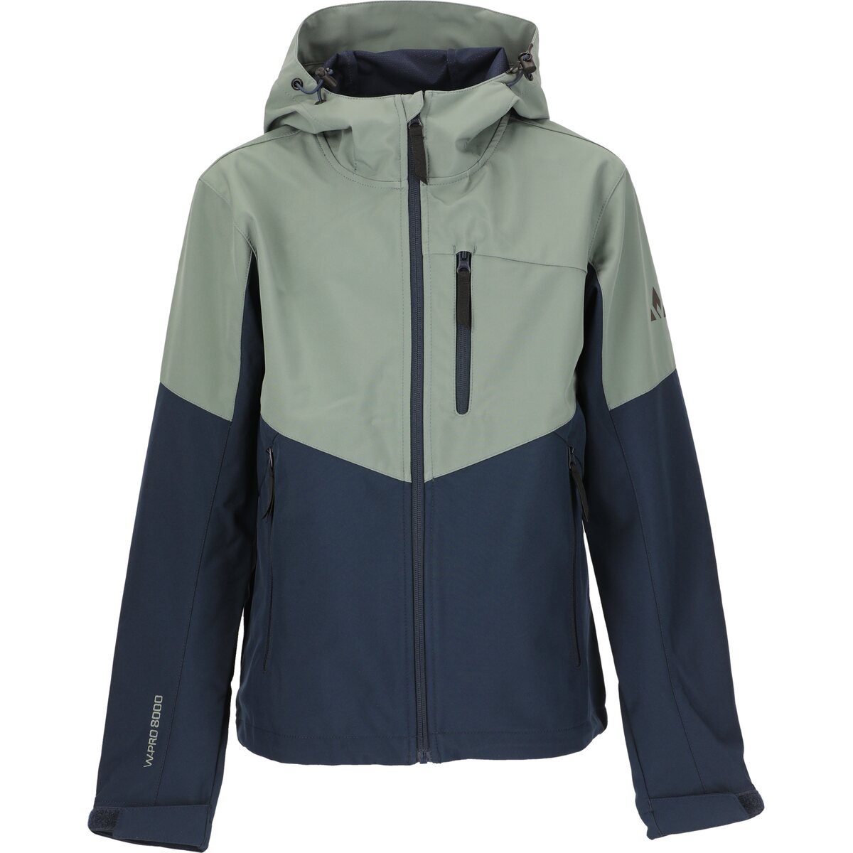 Køb Whistler Rodney Softshell Jakke Barn Balsam Green