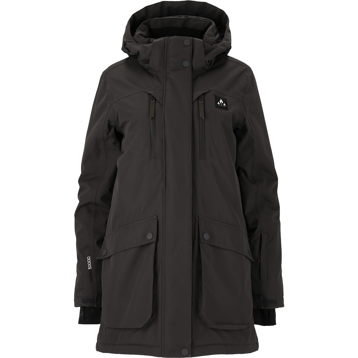 Køb Whistler Cargo Skijakke Dame Phantom