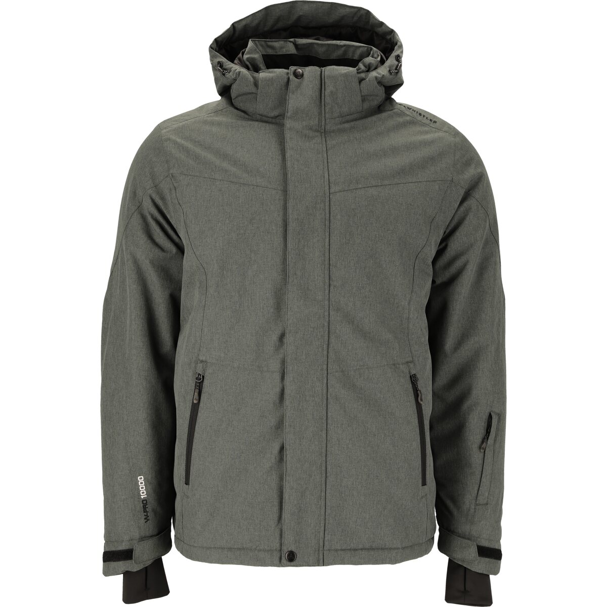 Køb Whistler Adlet Skijakke Herre Urban Chic