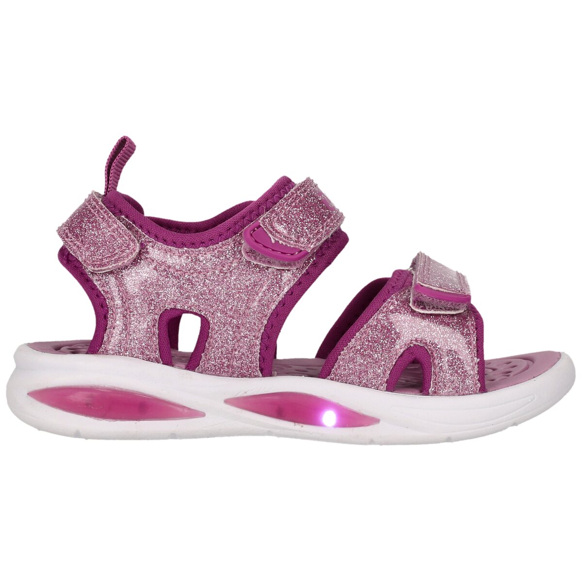 Køb ZigZag Flouer Badesandaler M/Lys Børn Keepsake Lilac