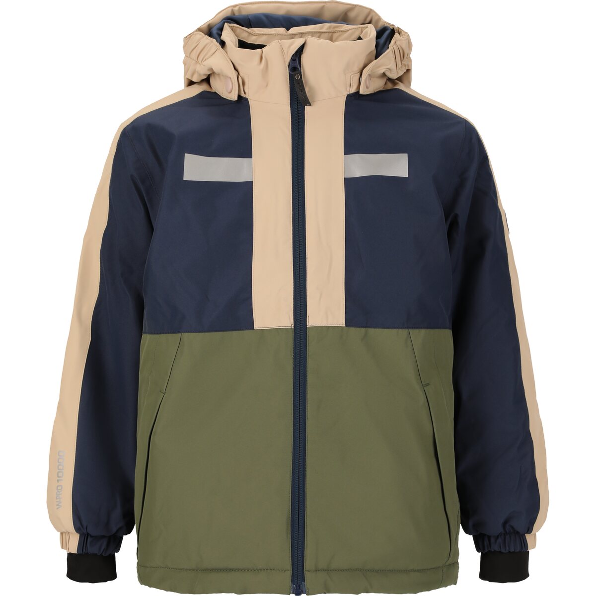 Køb ZigZag Milo Vinterjakke Barn Beetle