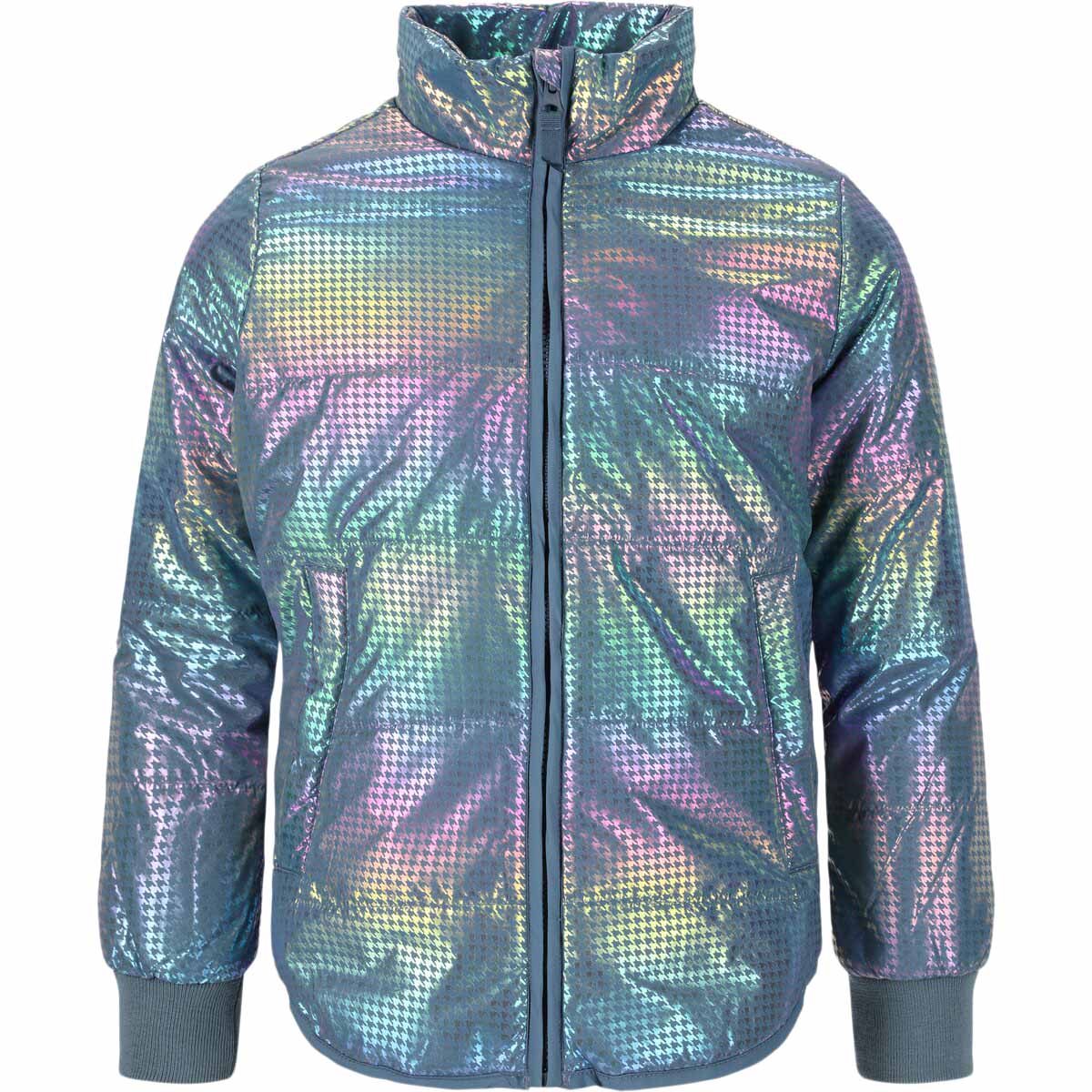 Køb ZigZag Tale Quilted Jakke Barn 2253