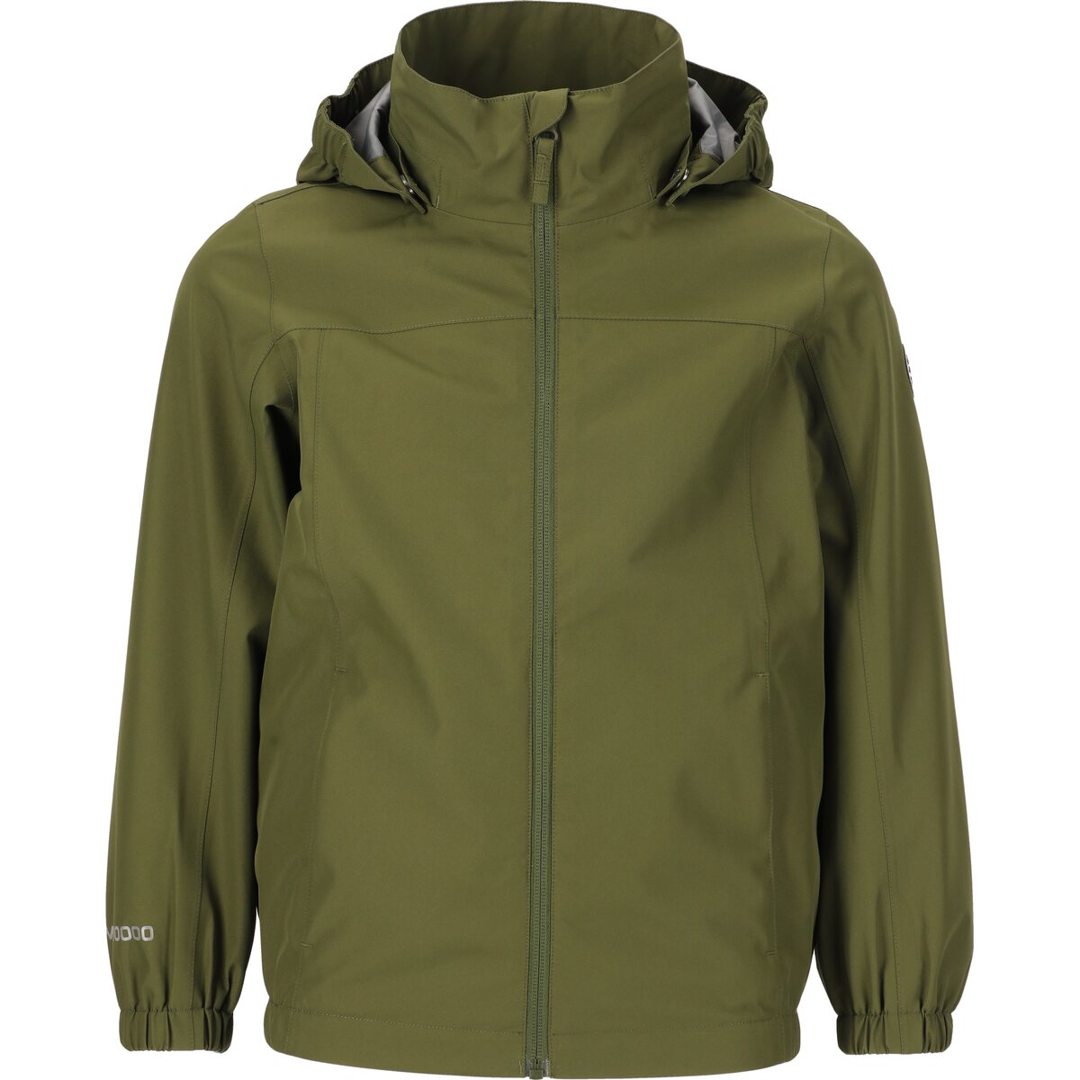 Køb ZigZag Orkan jakke barn Cypress