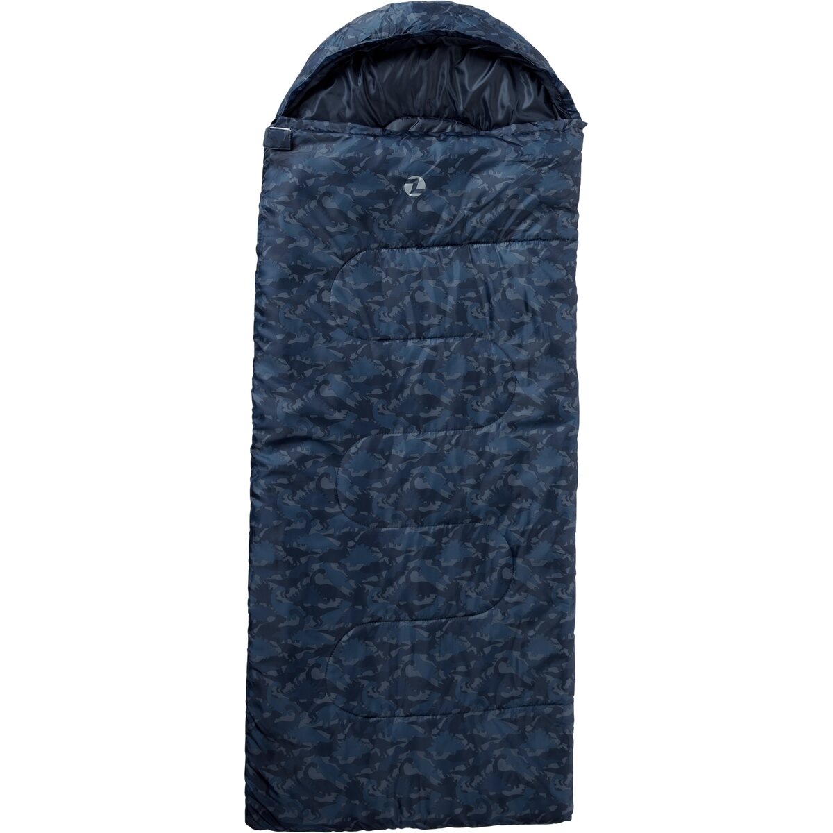 Køb ZigZag Ghandruk Sovepose Barn Blue