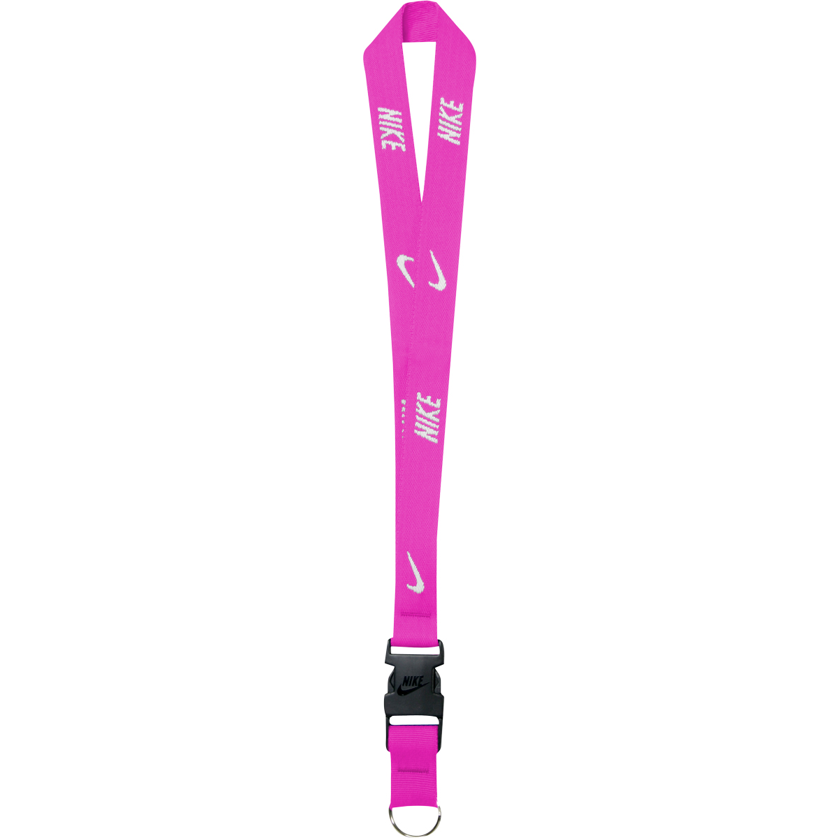 Køb Nike Keyhanger HYPER PINK/WHITE