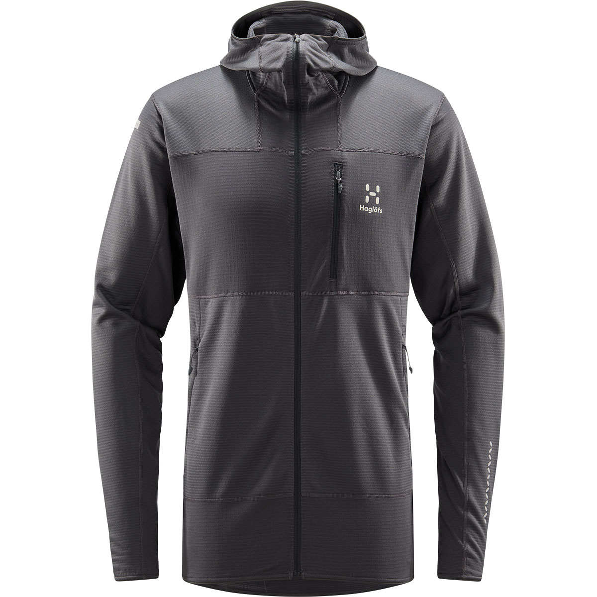 Køb Haglöfs L.I.M Fast Hood Mellemlag Herre